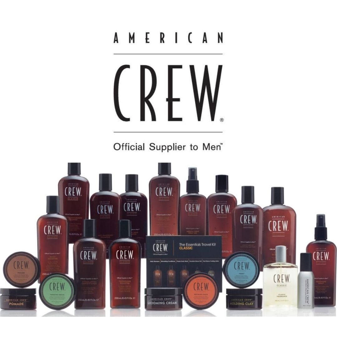 American Crew | Redken | In Store at Cool Cuts Padstow 2211